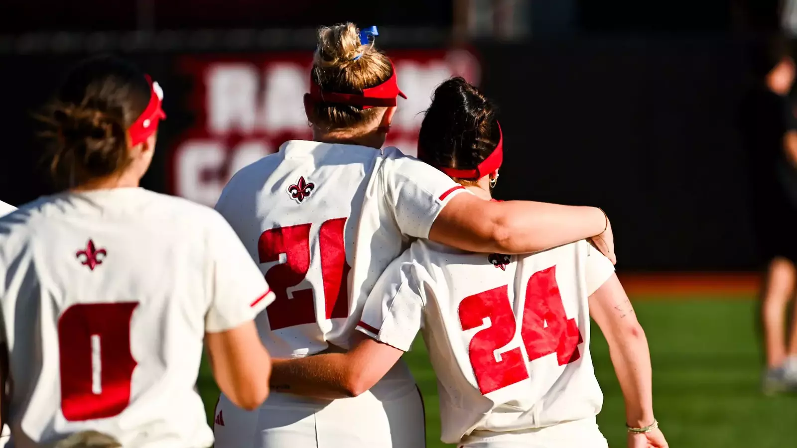Louisiana Ragin' Cajuns