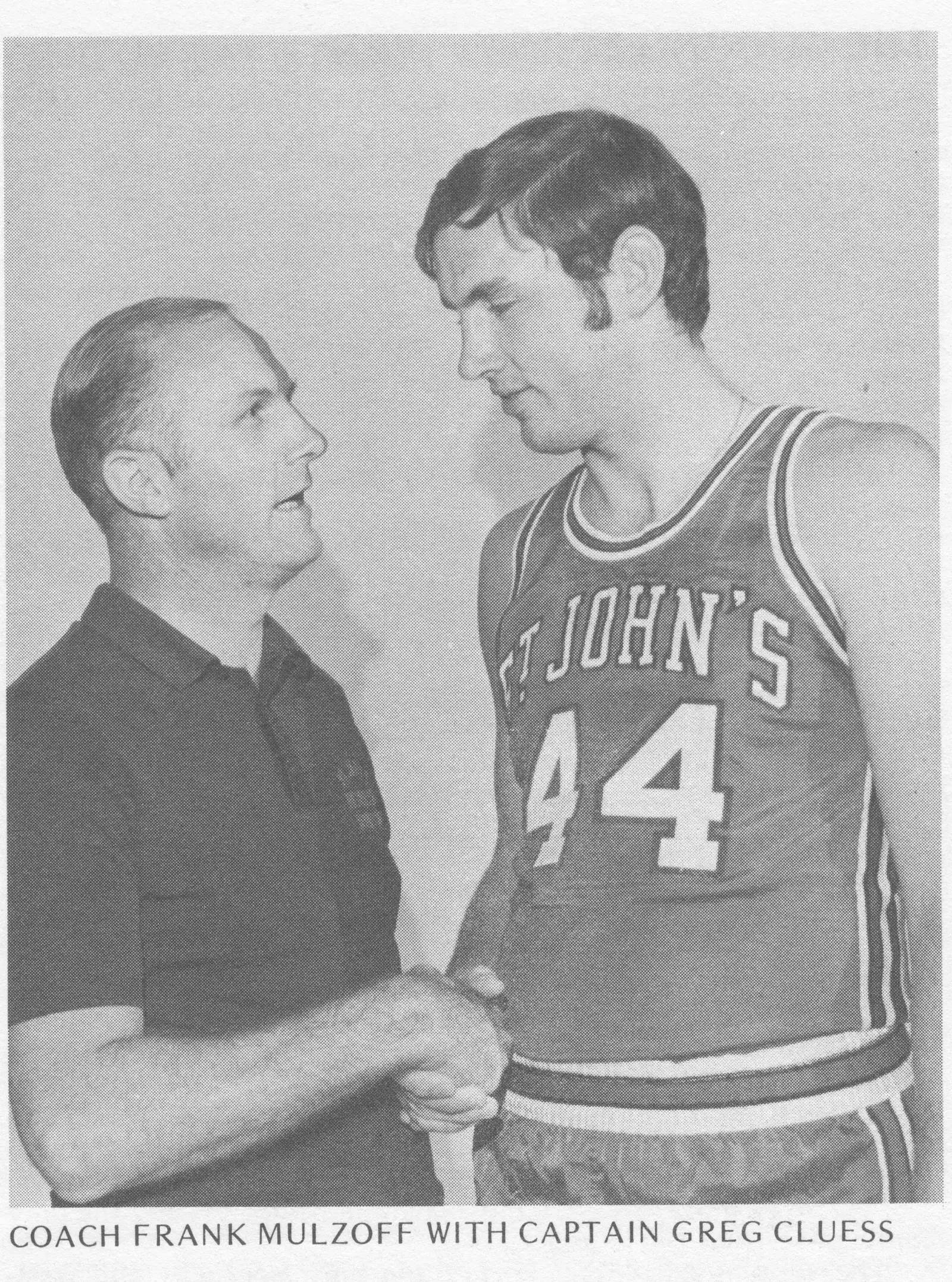 University of St John's