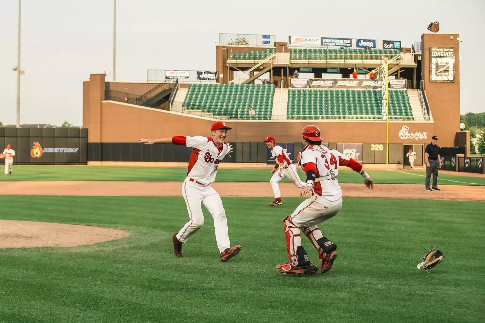 St. John’s Reveals 2019 Baseball Schedule - St. John's University Athletics