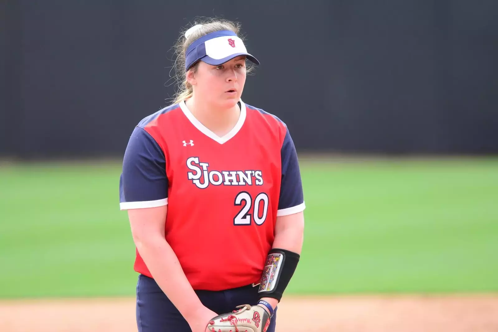 Madison Morris Joins 300-Strikeout Club at USF Series - St. John's ...