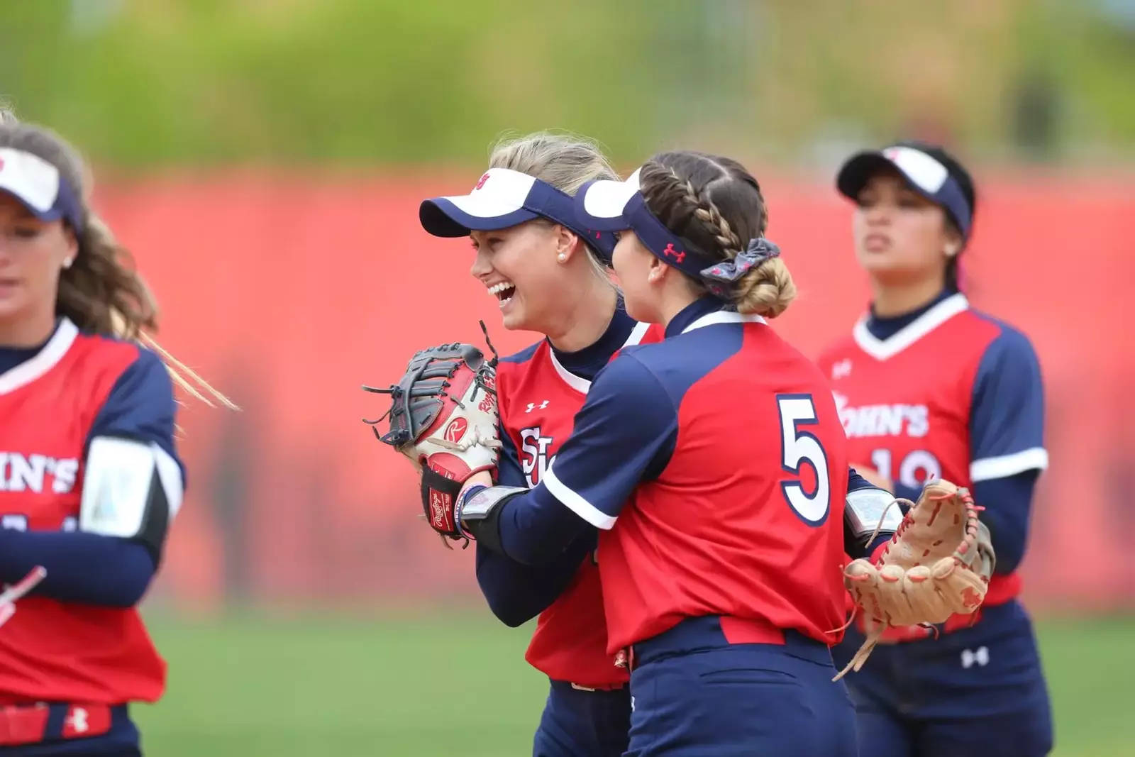 St. John’s Gears Up for BIG EAST Softball Championship - St. John's ...