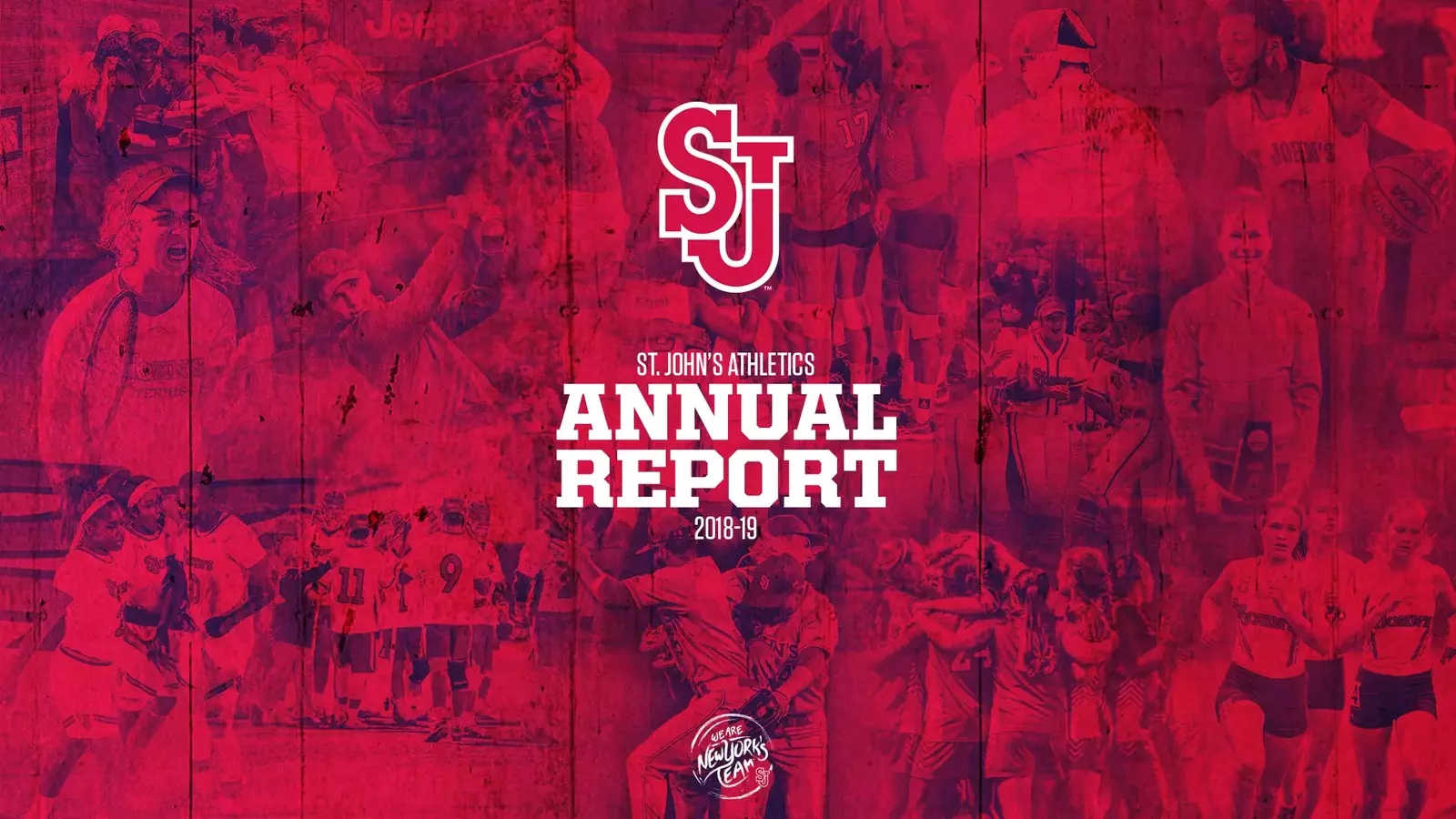 St. John’s Athletics Releases 2018-19 Annual Report - St. John's ...