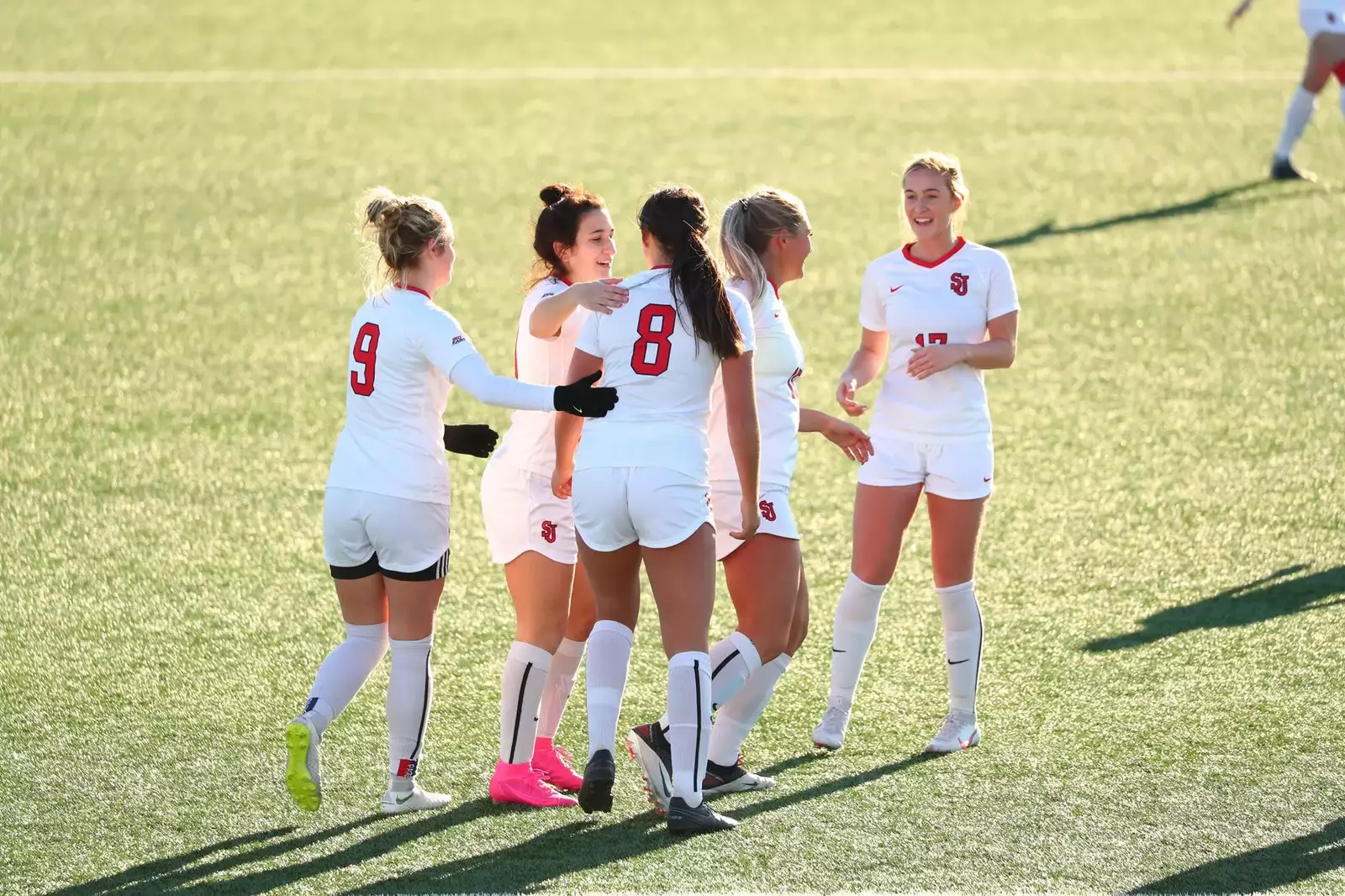 St. John’s Scores Six in Season Opening Win against Albany - St. John's ...