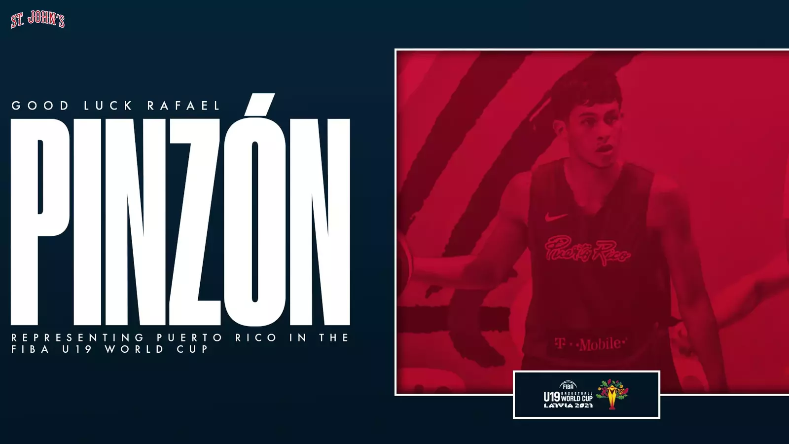 Rafael Pinzon to Compete for Puerto Rico’s U19 World Cup Team - St ...