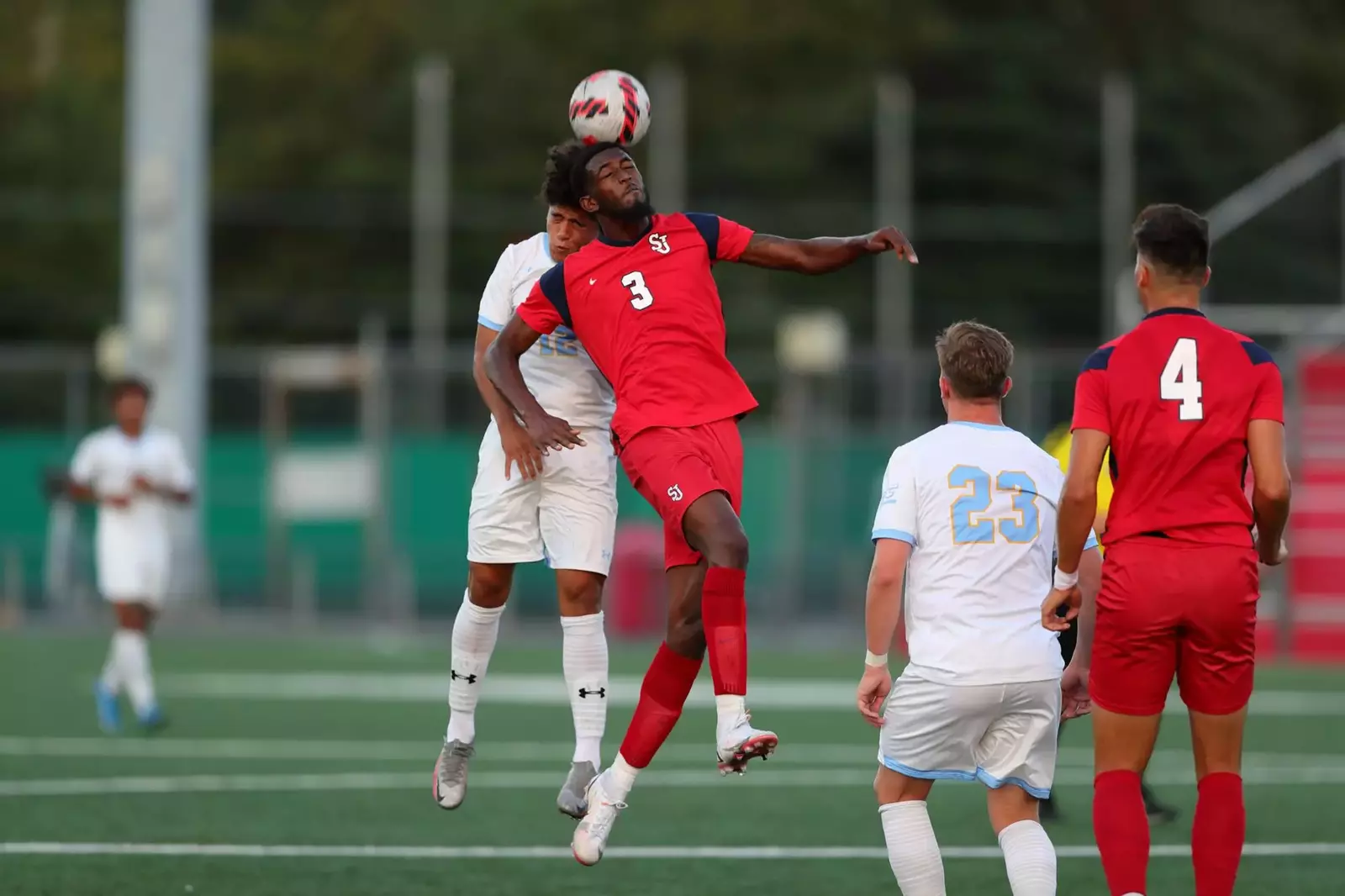 Anthony Herbert Signs Professional Deal with FC Haka in Finland - St ...