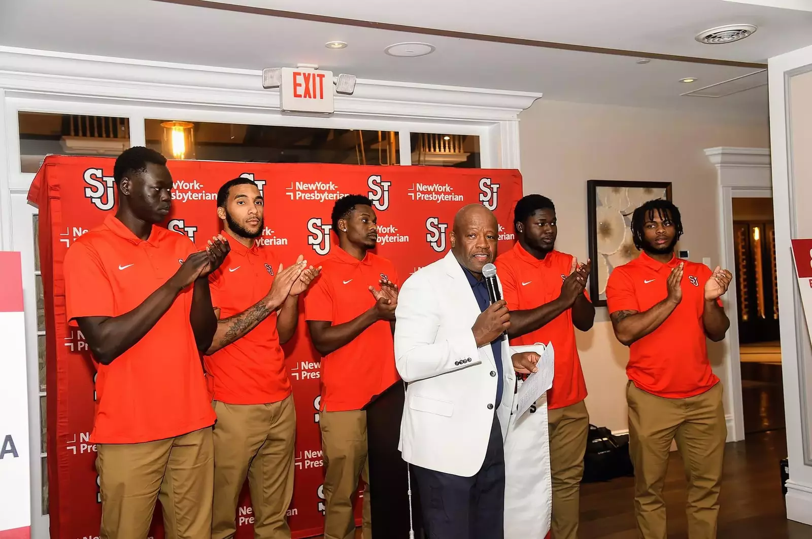 St. John’s Hosts Seventh Annual Carnesecca Golf Classic - St. John's ...