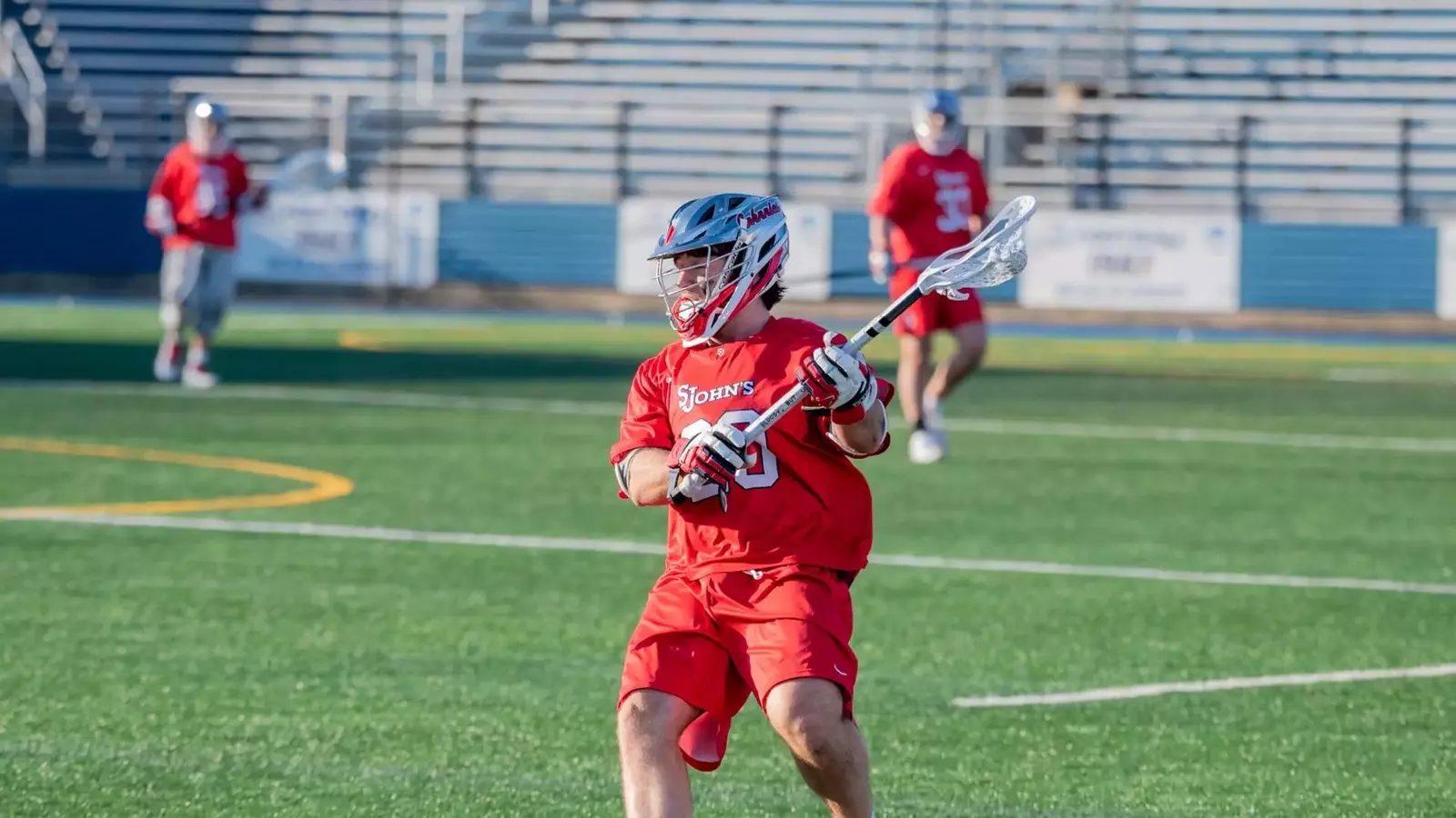 Matt Duncan Selected by the Albany FireWolves in the NLL Draft - St ...