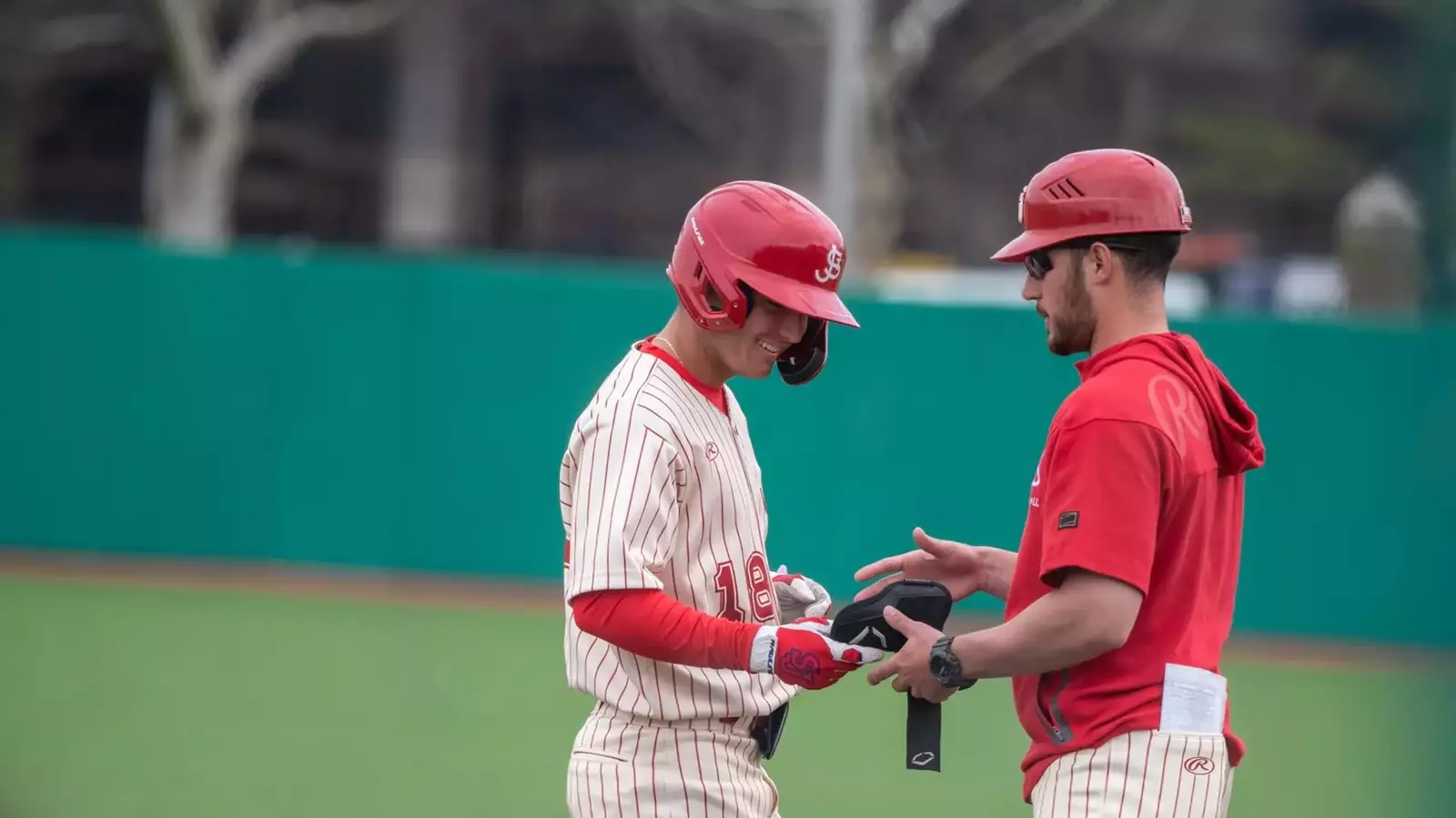 St. John’s Finishes Off Sweep of Sacred Heart, 13-6 - St. John's ...