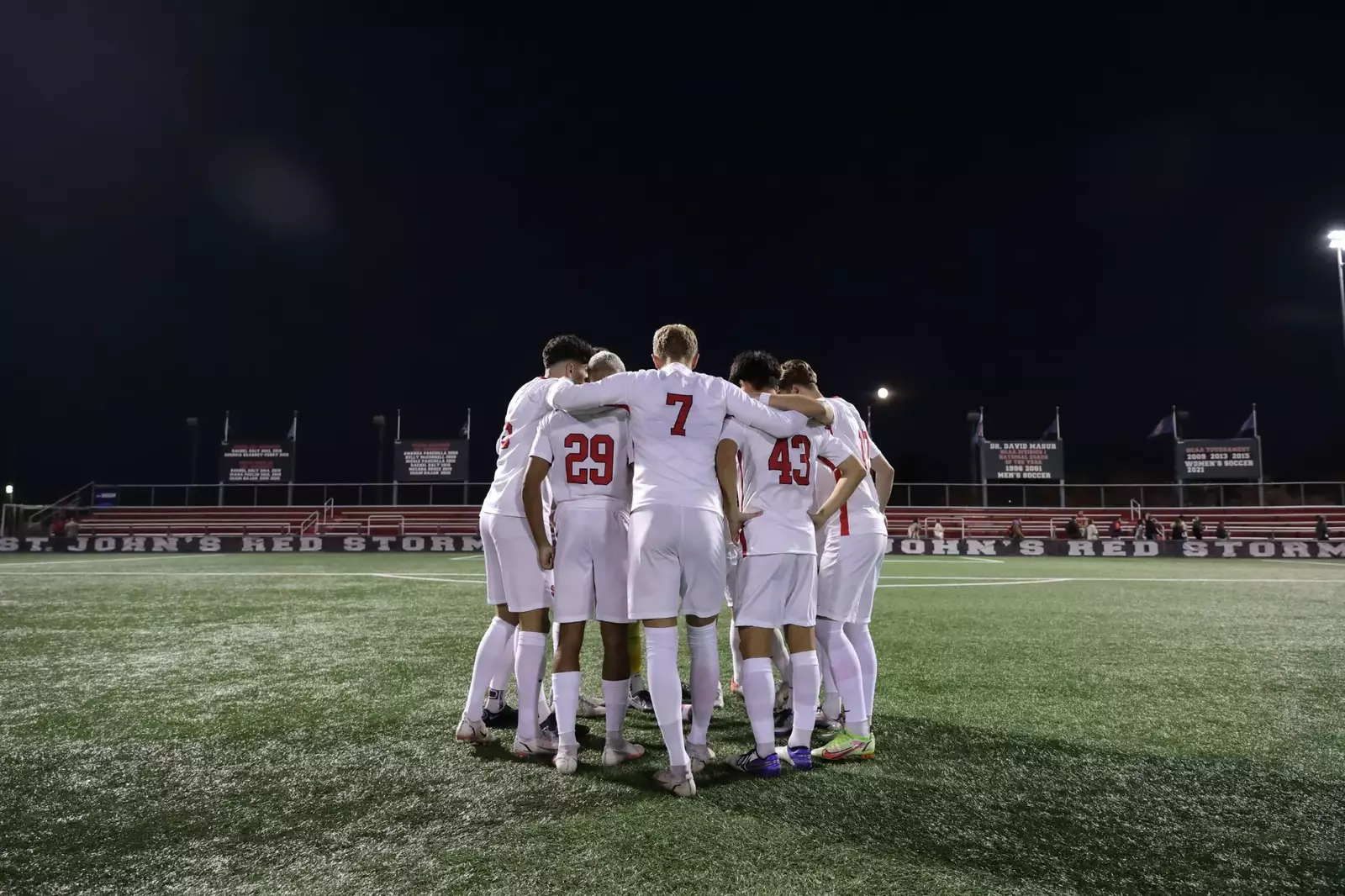 St. John’s Ranked 25th in TopDrawerSoccer Preseason Poll - St. John's ...