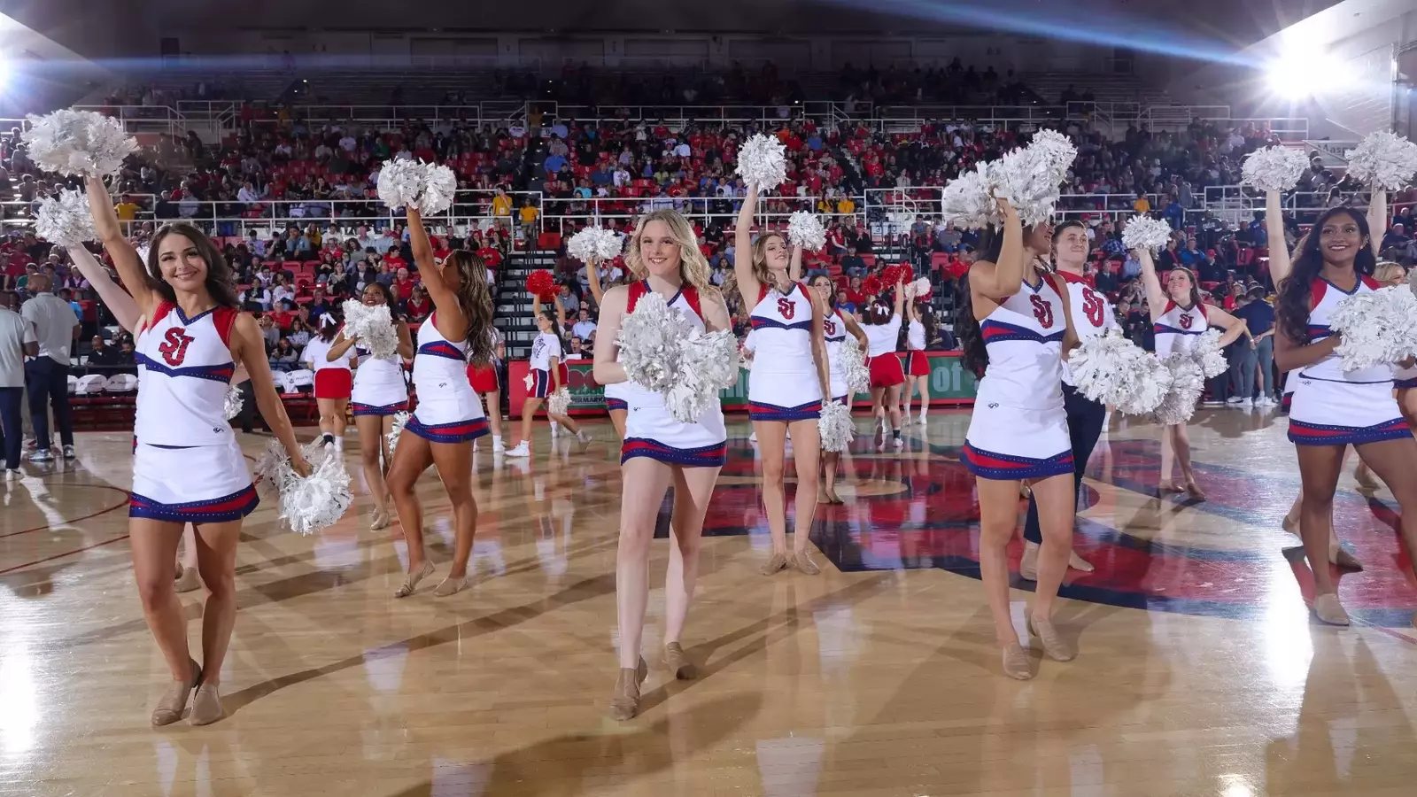 St. John’s Dance and Cheer Head to National Championships - St. John's ...