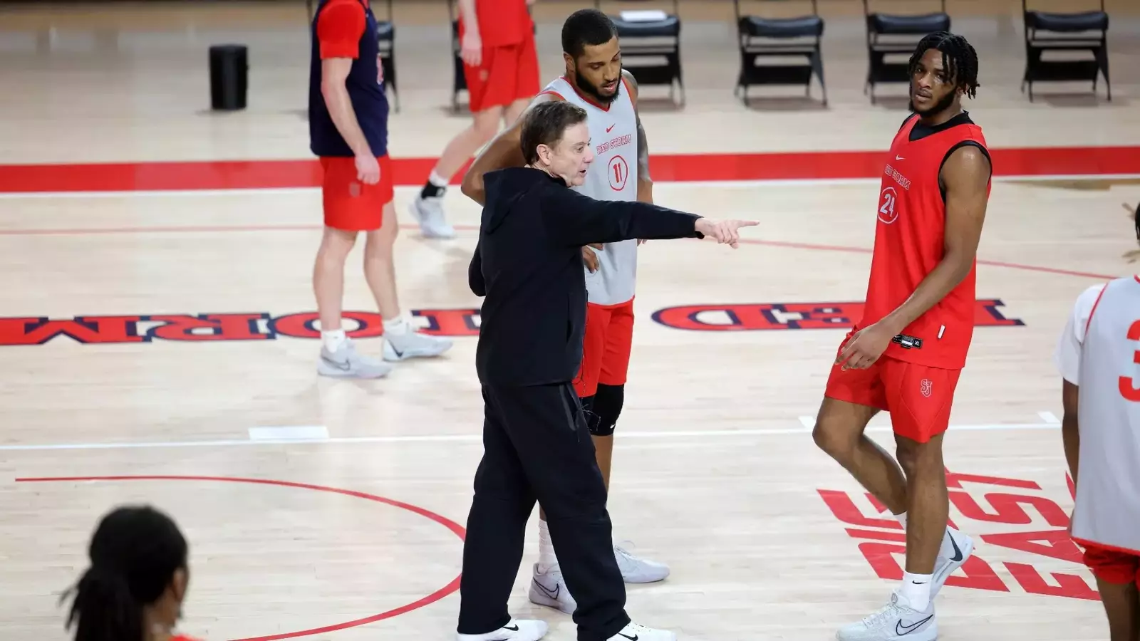 St. John’s Hosts Rutgers on Saturday to Support Pediatric Cancer Research - St. John's ...