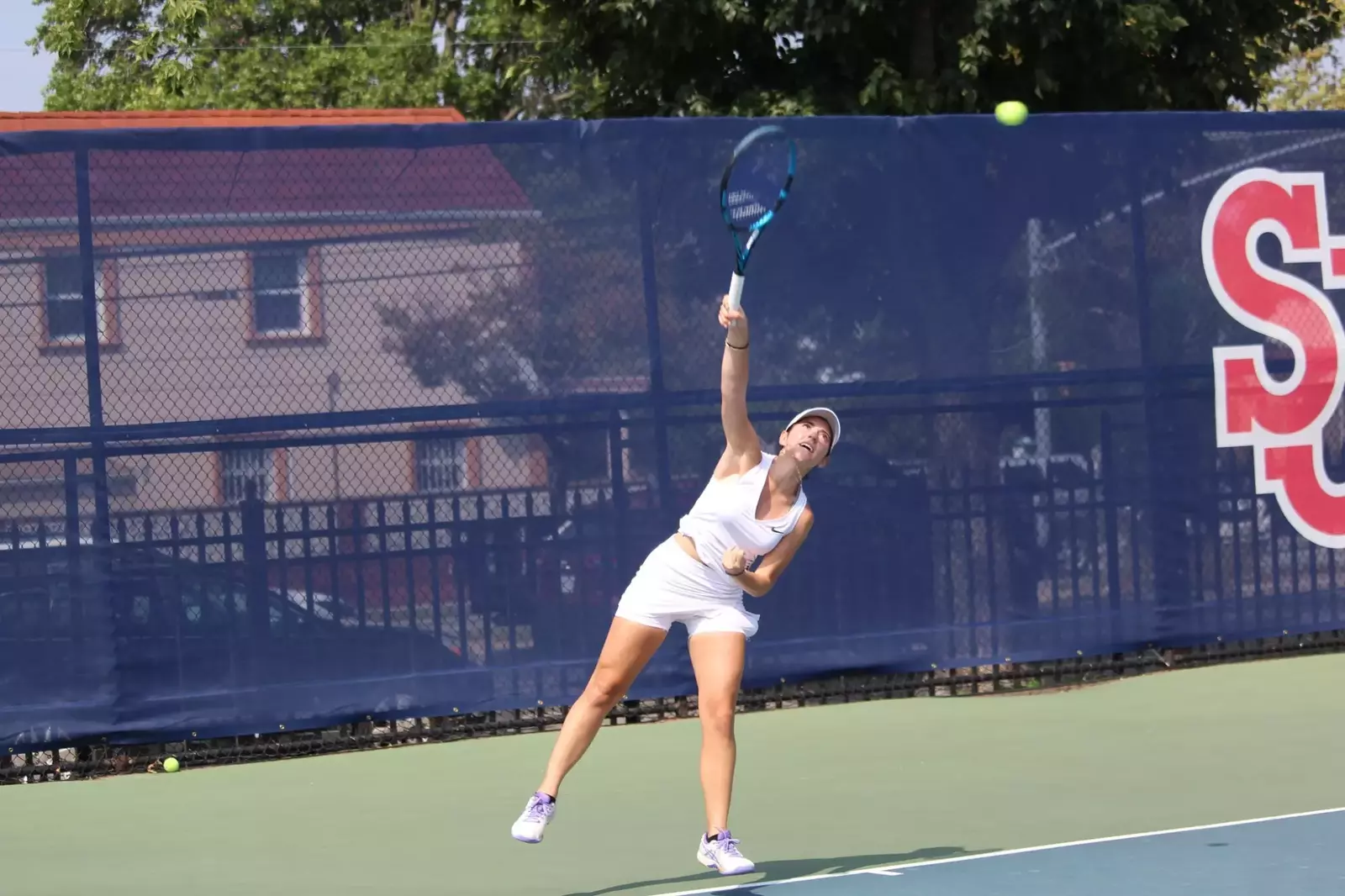 Women’s Tennis Heads Upstate for the UB Invite - St. John's University ...