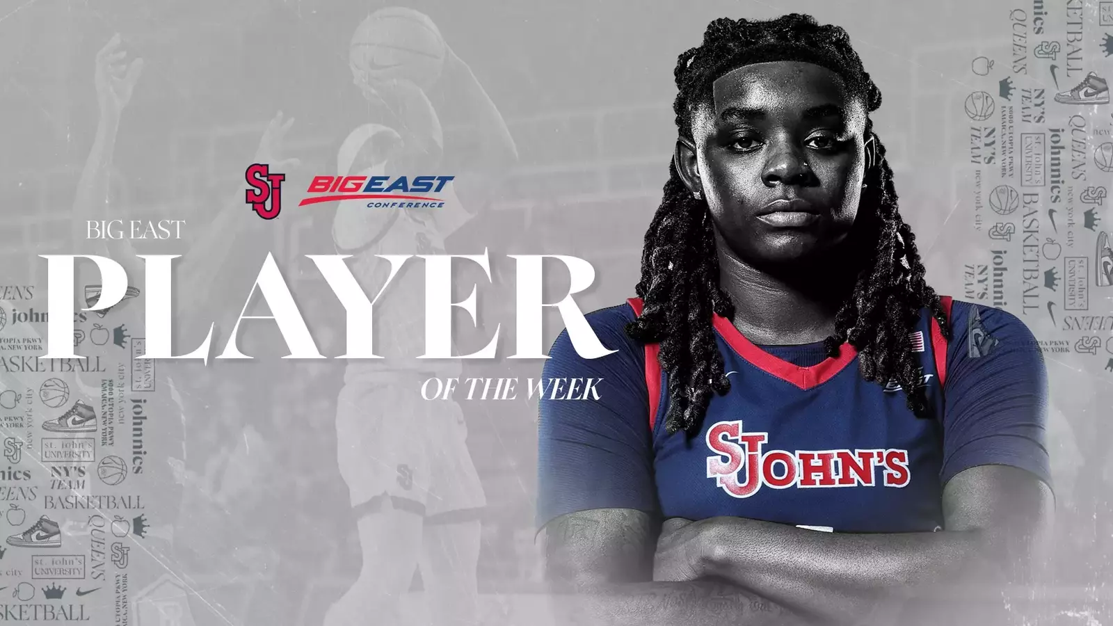 Unique Drake Named BIG EAST Player of the Week After 30-Point ...