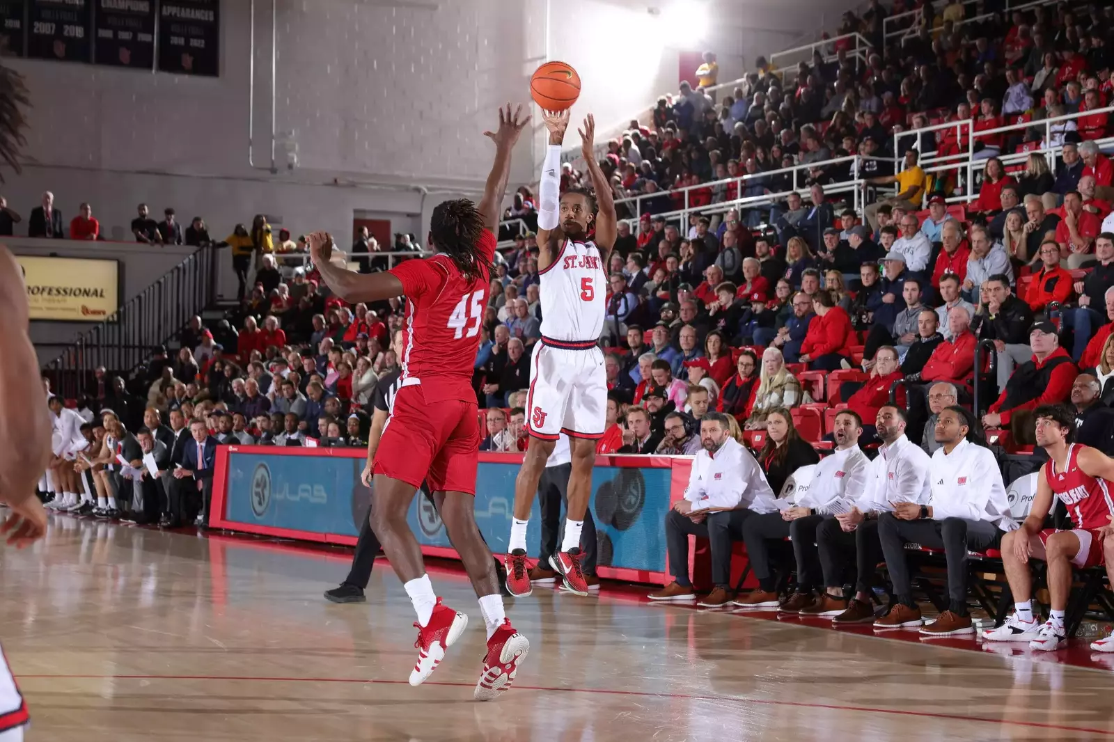 University of St John's