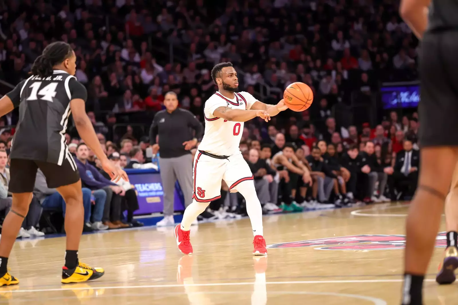 Posh Alexander Named to BIG EAST Weekly Honor Roll - St. John's ...