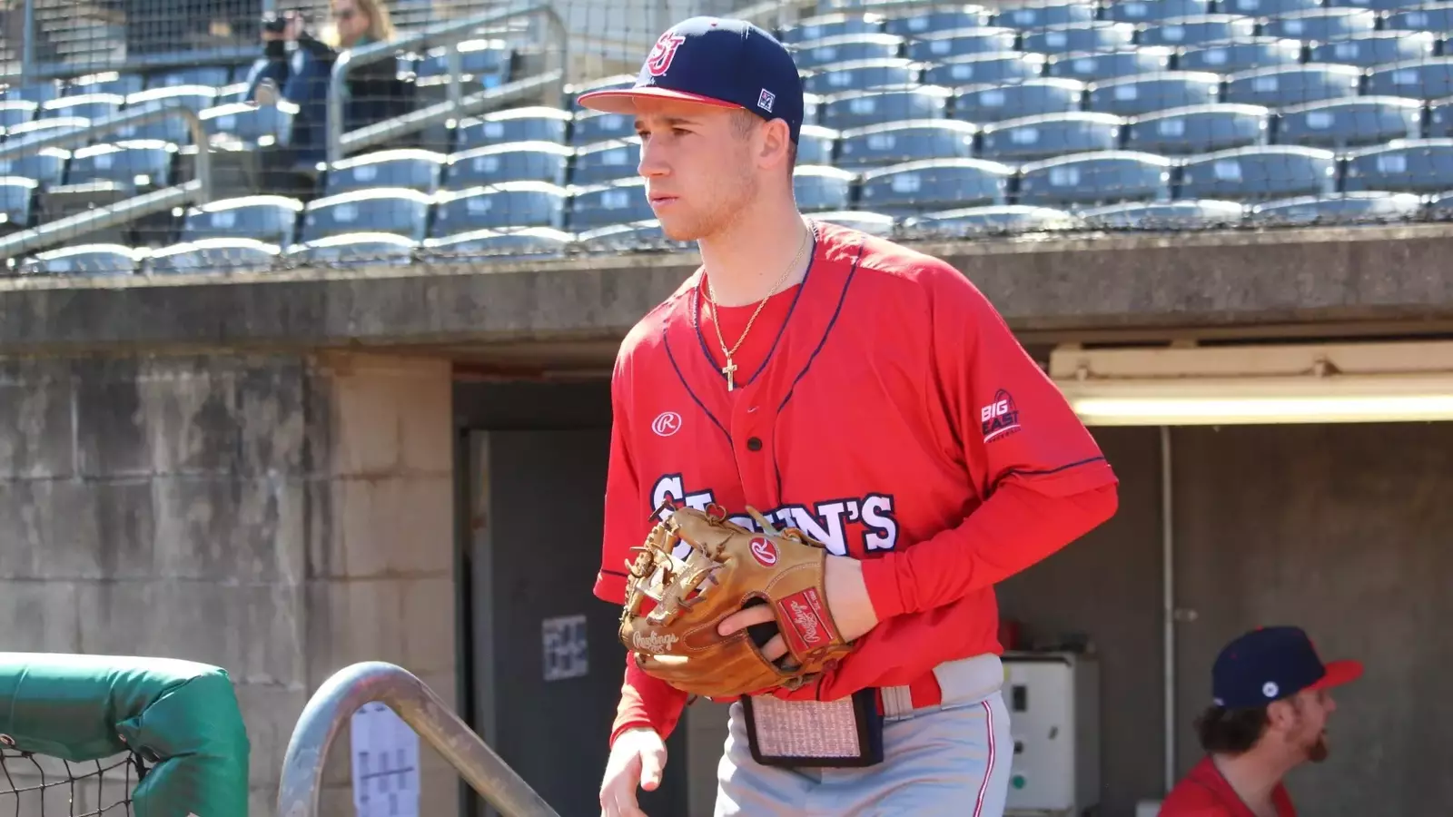 St. John’s Wins on Catcher’s Balk in Extras against Fairfield - St ...