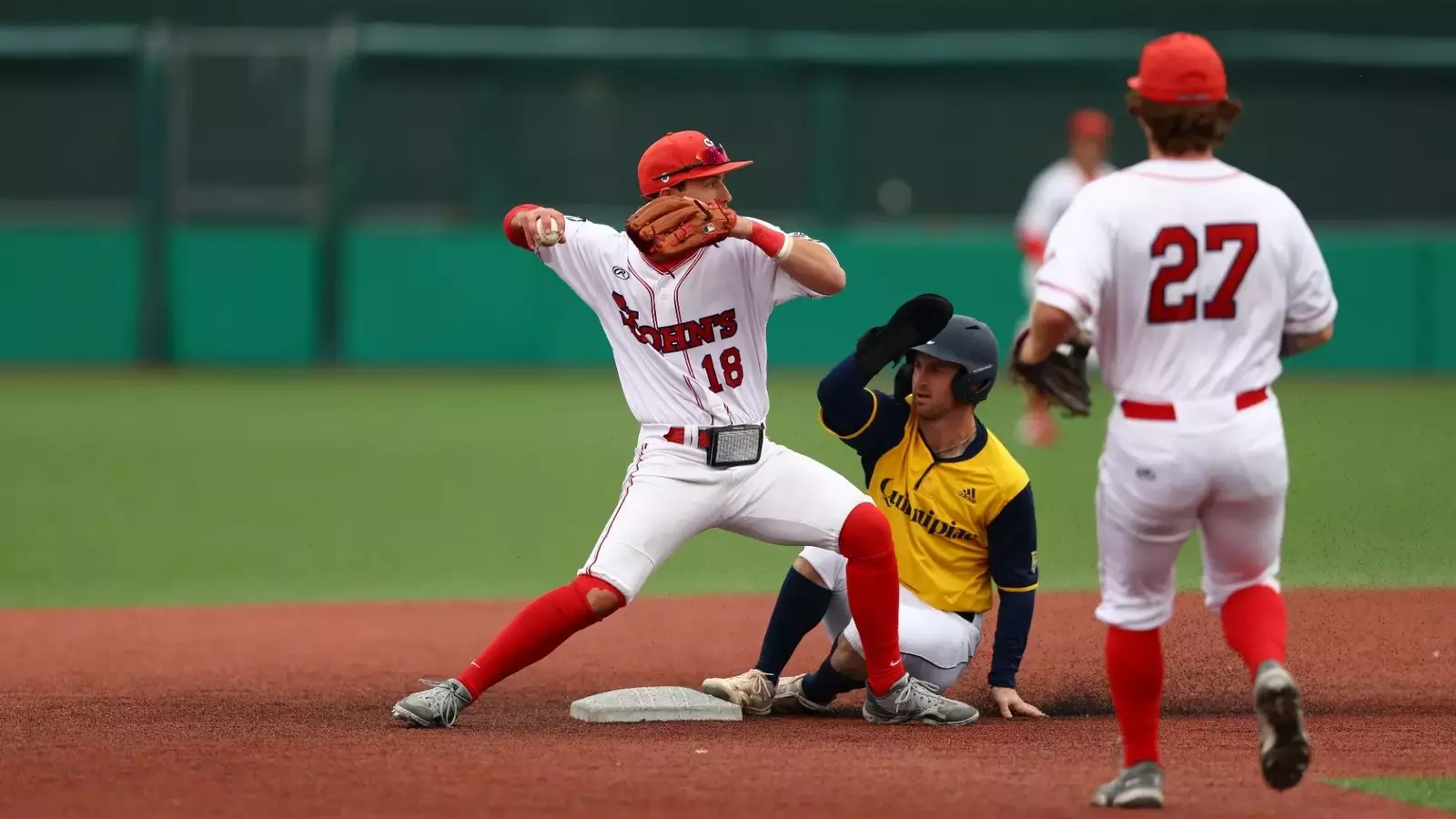 St. John’s to Visit William & Mary for Three-Game Series - St. John's ...