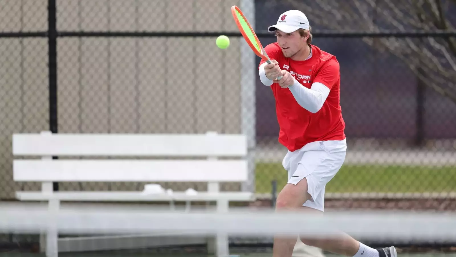 Men’s Tennis Readies for Penultimate Regular Season Match at Monmouth ...