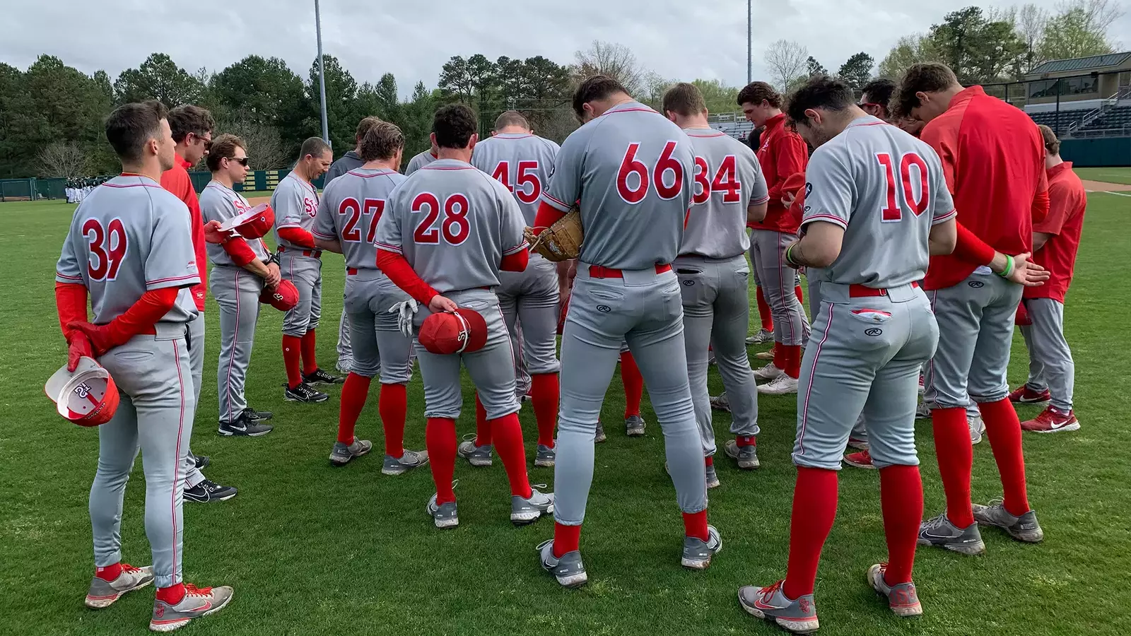 St. John’s Drops Pitchers' Duel to William & Mary on Sunday - St. John ...