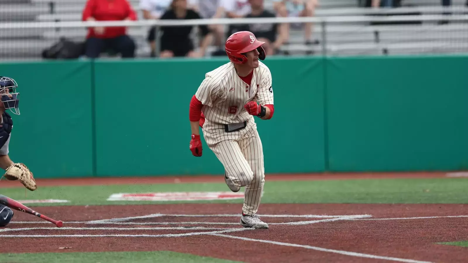 Jackson Tucker Hits for the Cycle in Baseball’s 7-5 Victory over Butler ...
