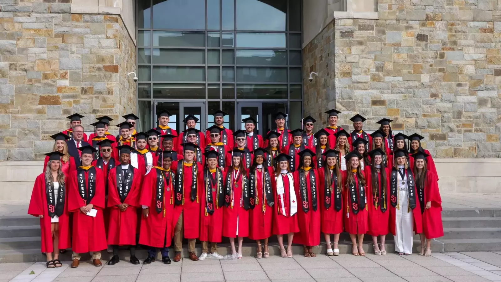St. John’s Athletics Celebrates Commencement - St. John's University ...