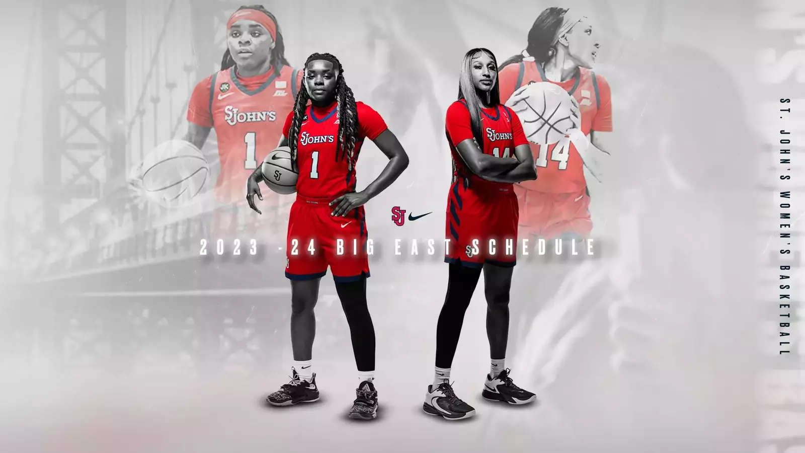 Women’s Basketball Announces 2023-24 BIG EAST Schedule - St. John's ...