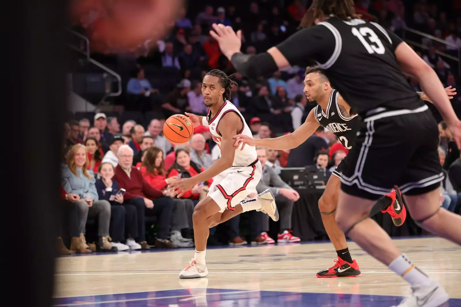 St. John’s to Visit Seton Hall on Tuesday at Prudential Center - St ...