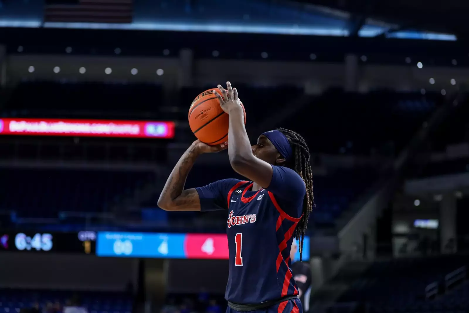 Unique Drake Named MET Player of the Week - St. John's University Athletics