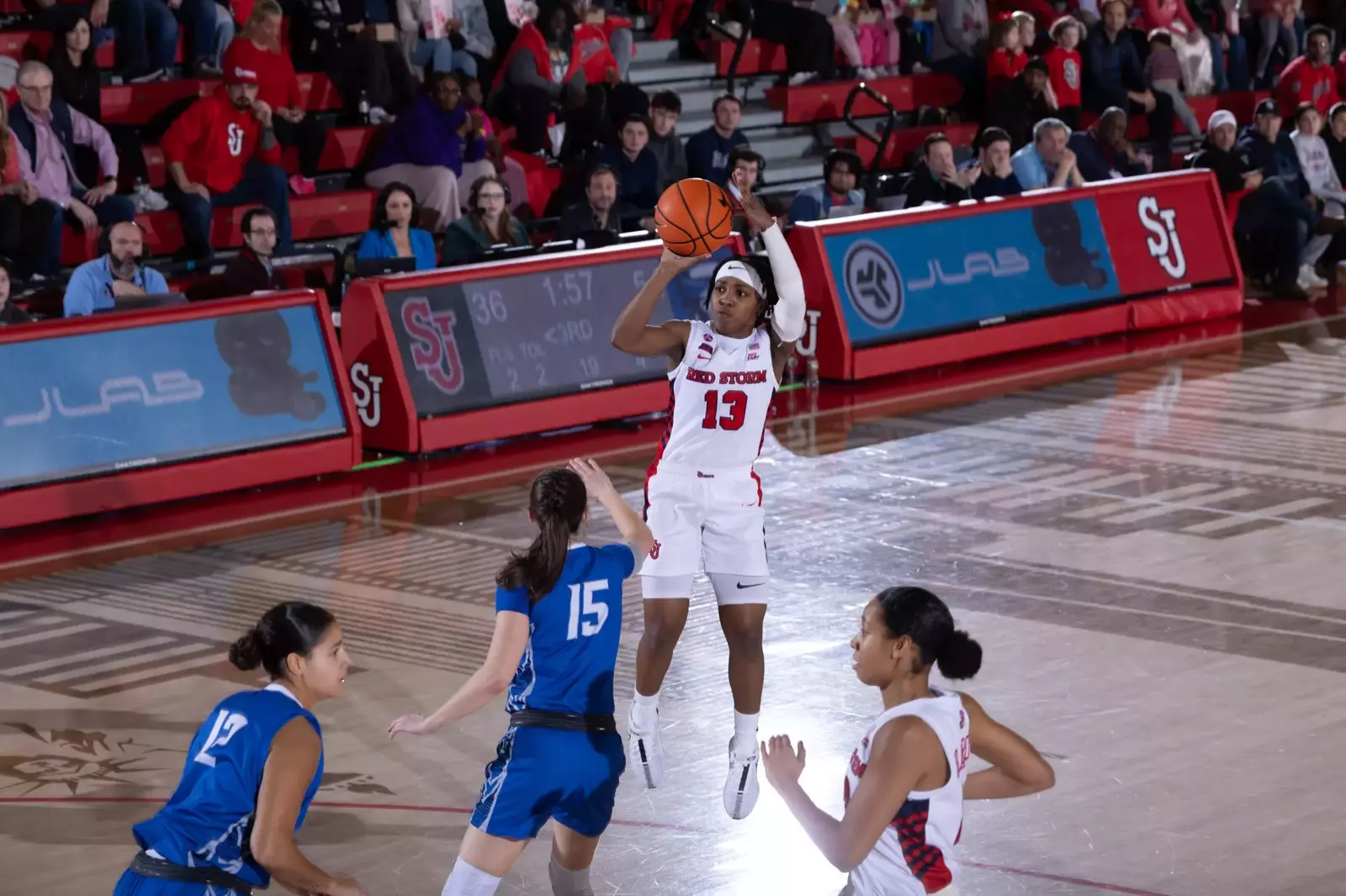 St. John’s to Welcome DePaul on FS1 - St. John's University Athletics