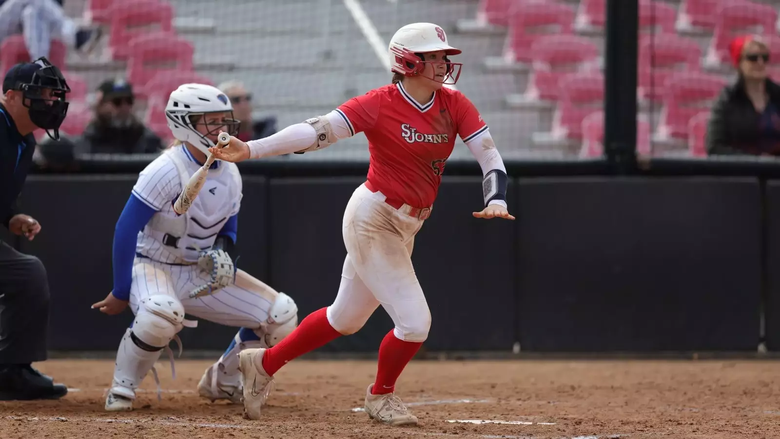 St. John’s Falls to NC State in Final Game of NFCA Leadoff Classic - St ...