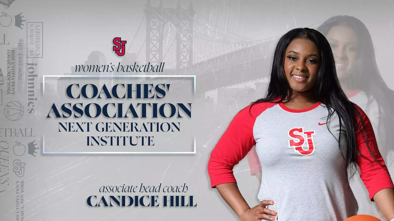 Candice Hill Selected for 2024 WBCA Next Generation Institute - St ...