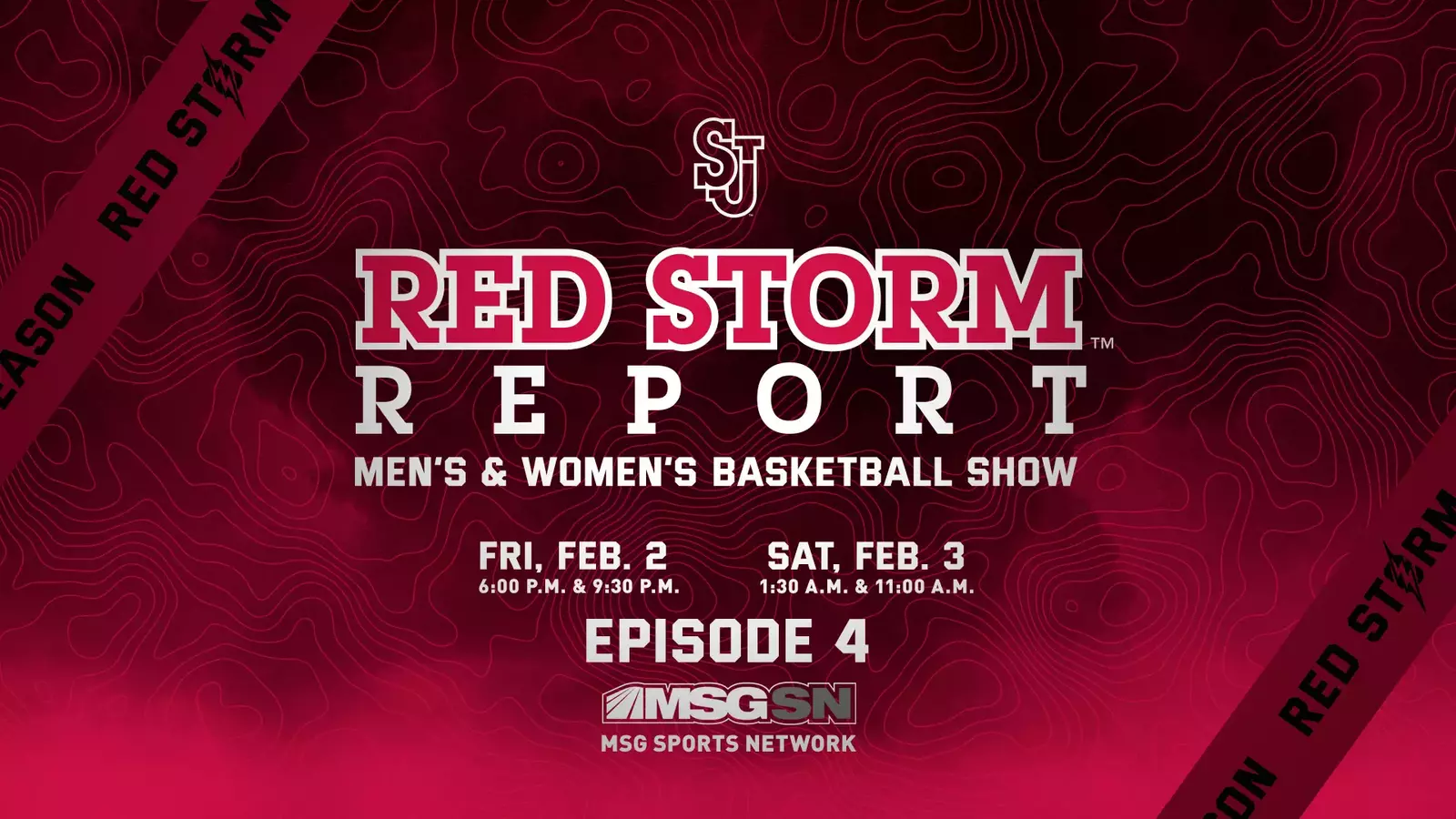 Episode Four of Red Storm Report Premieres Tonight on MSG Sports ...