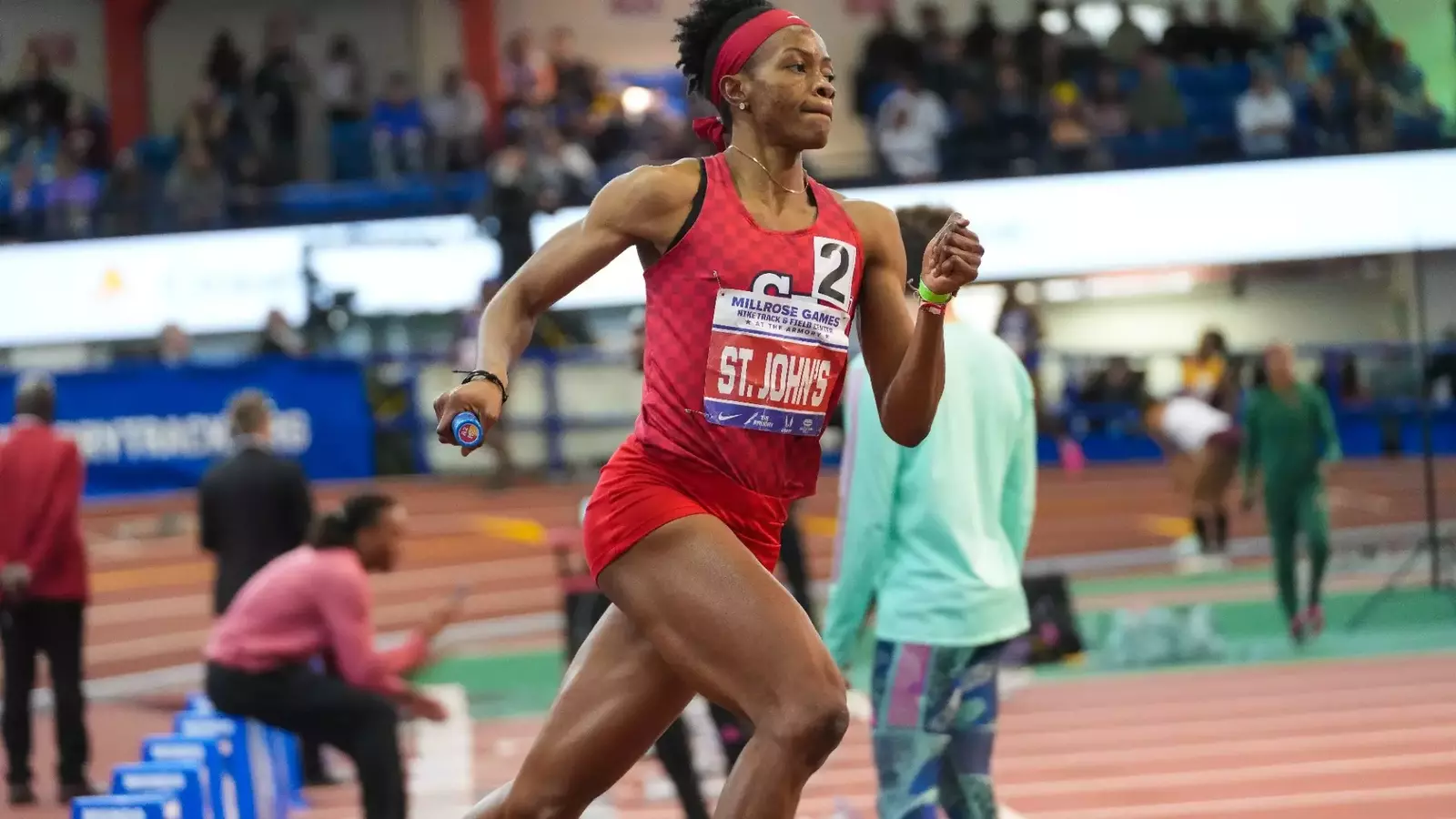 St. John’s Travels to Chicago for The BIG EAST Indoor Track & Field ...