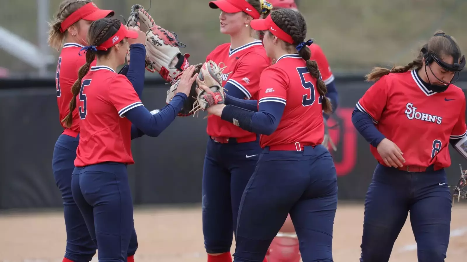 Softball Announces Schedule Change to Lancers Invite - St. John's ...