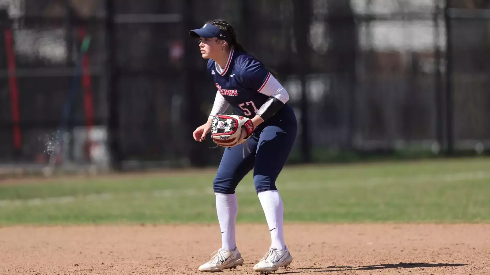 London Jarrard Earns BIG EAST Weekly Honor Roll for Second Consecutive ...