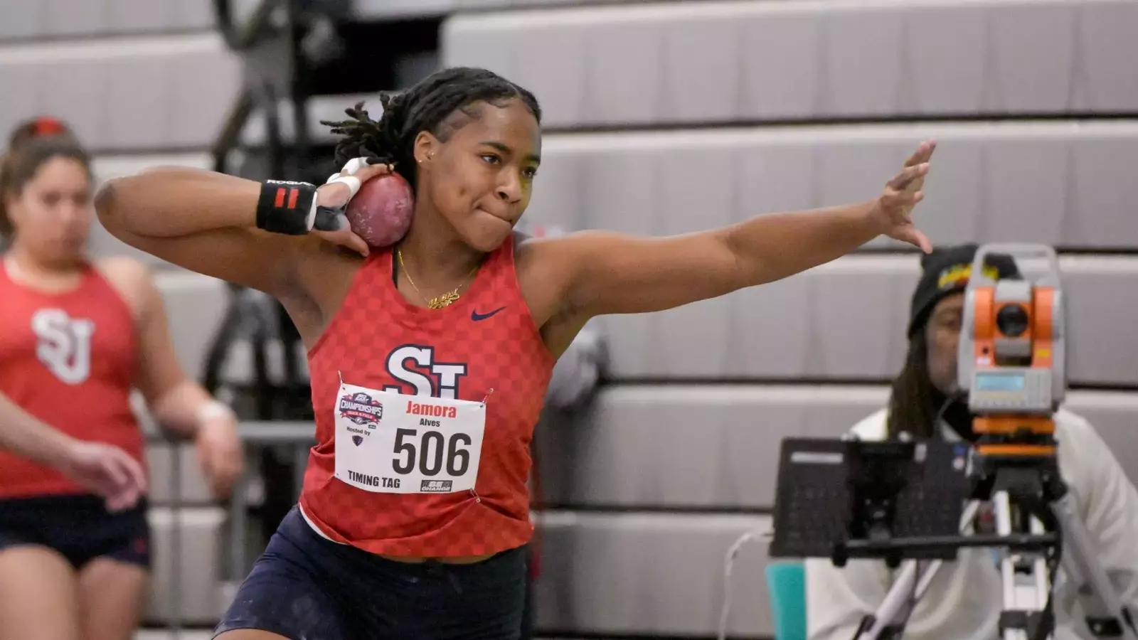 St. John’s to Open Outdoor Track & Field Season at USF Alumni ...