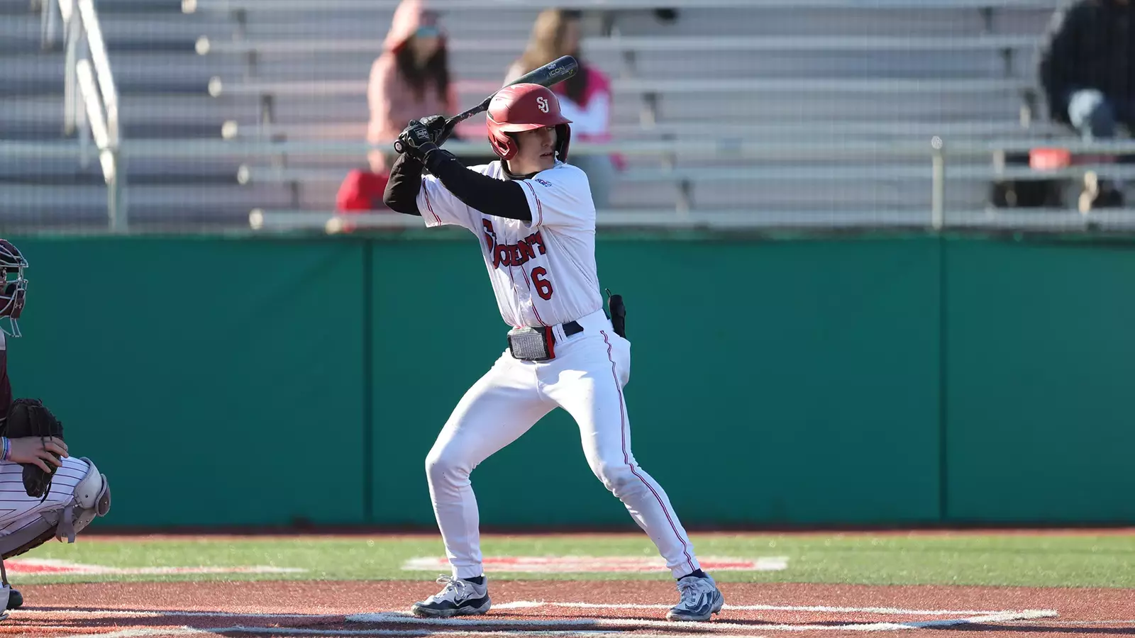 St. John’s Revises Series Schedule against Winthrop - St. John's ...