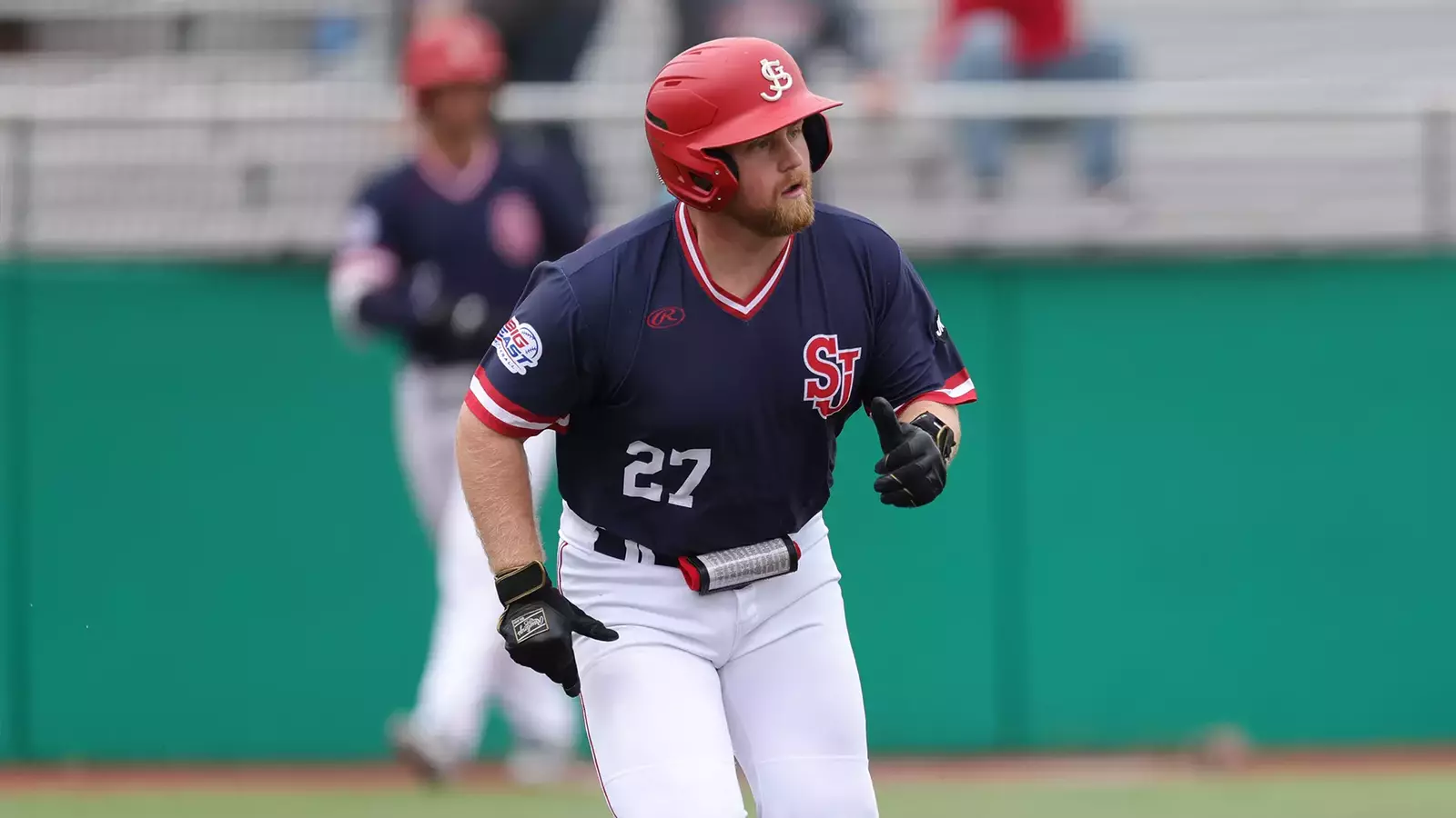 St. John’s Drops Series Finale to Butler - St. John's University Athletics