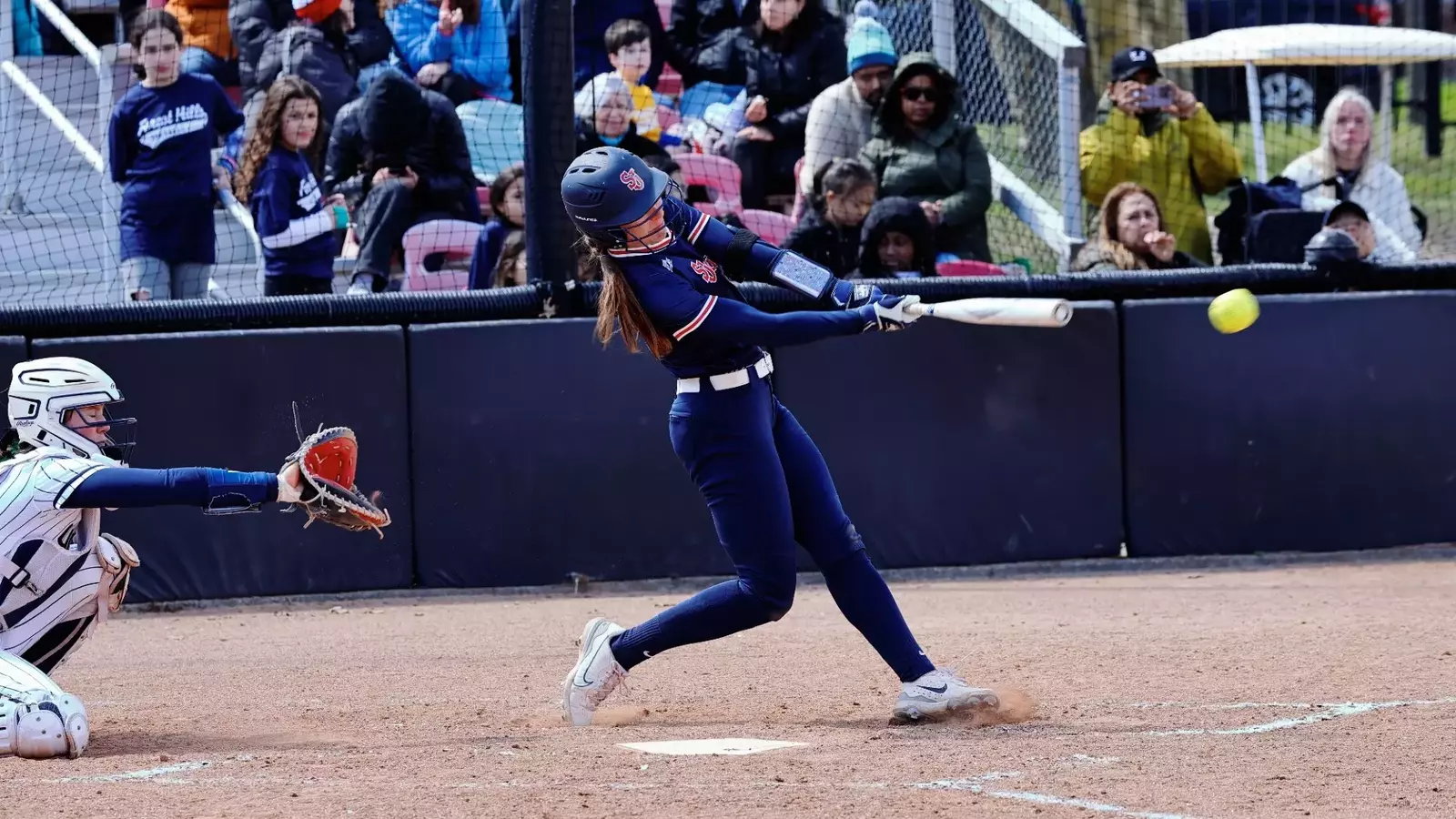 St. John’s Drops Series Finale to UConn, 8-3 - St. John's University ...