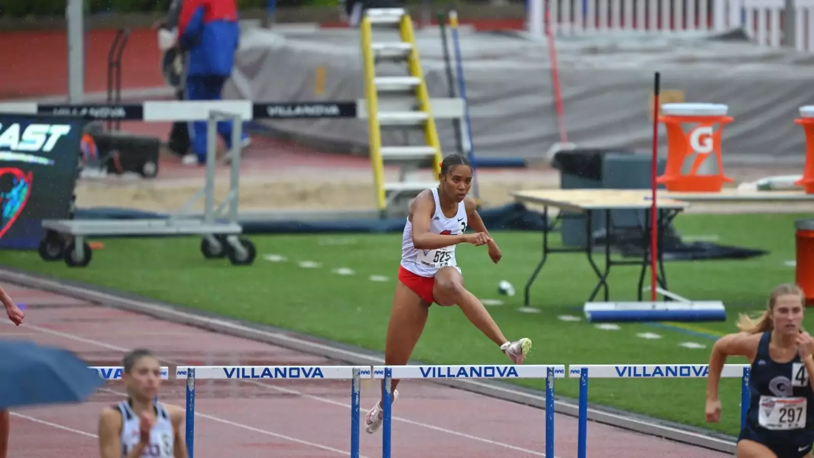 St. John’s Sits In Fifth After Day Two of the BIG EAST Outdoor Track ...