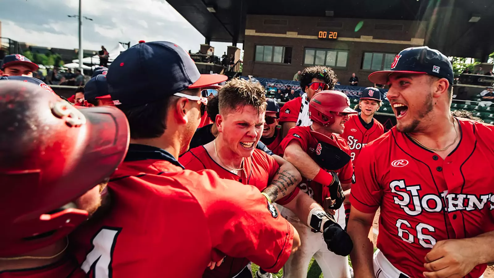 University of St John's