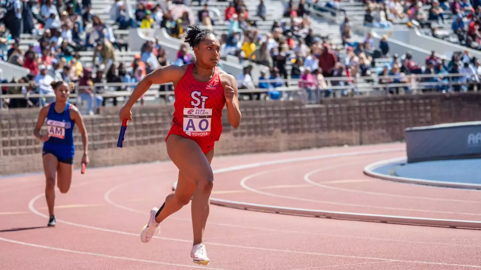 St. John’s Readies for the BIG EAST Outdoor Track & Field Championships ...