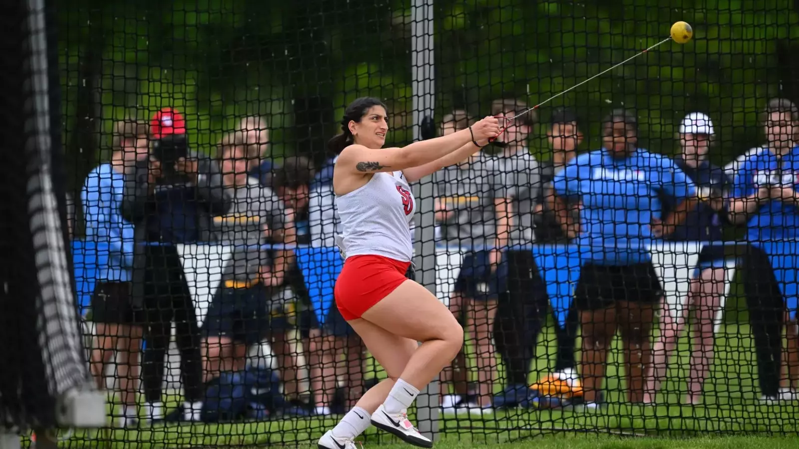 St. John’s Finishes Day One of the BIG EAST Outdoor Track & Field ...