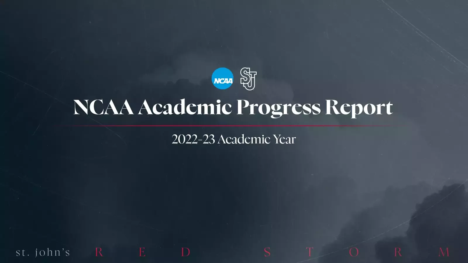 Eight Red Storm Programs Earn Perfect Academic Progress Rate in 2022-23 ...