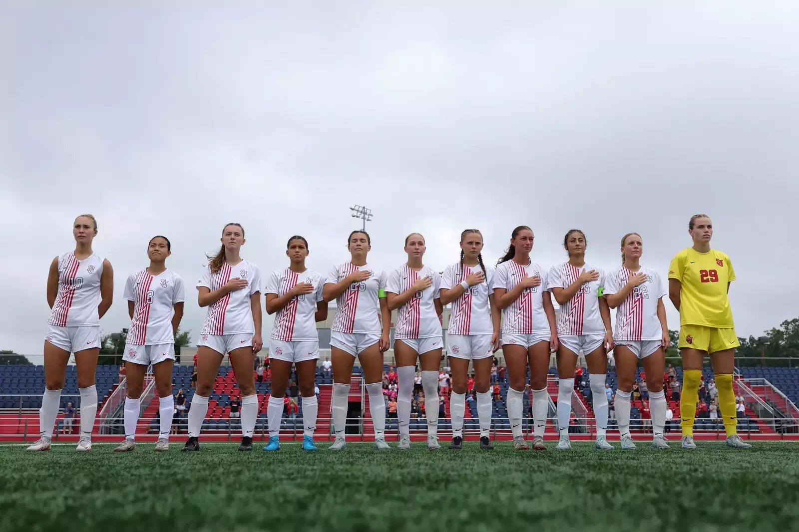 St. John’s Travels to Towson for First Road Match of 2024 - St. John's ...