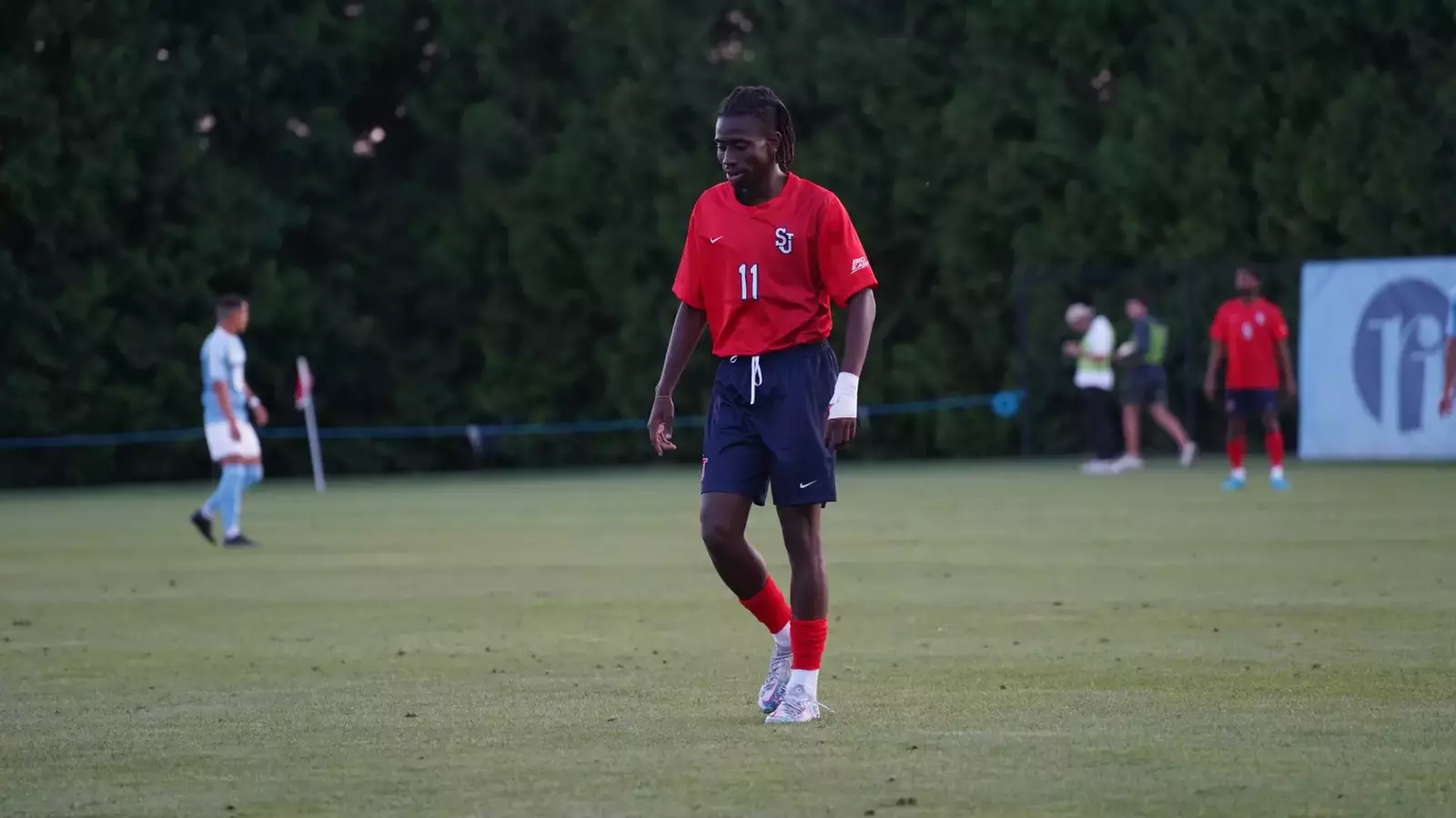 St. John’s Falls to Rhode Island on Thursday - St. John's University ...