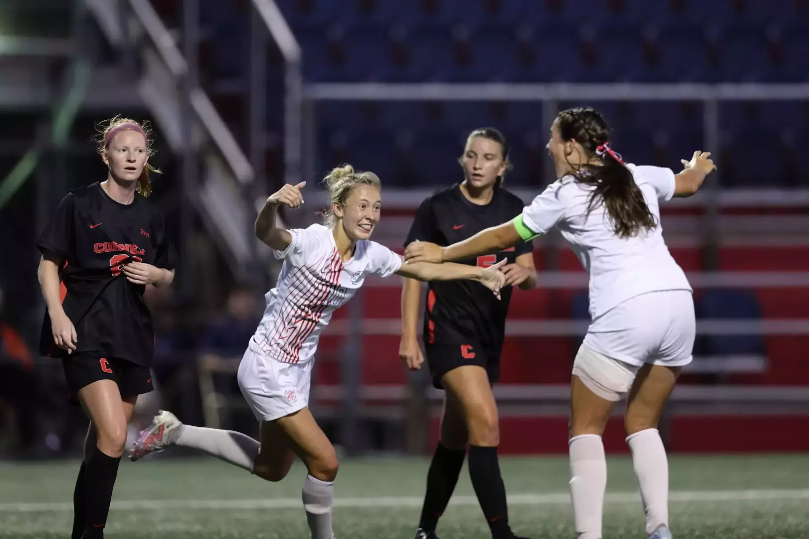 Levy Equalizes in Final Minute as St. John’s Rallies to Draw Villanova ...