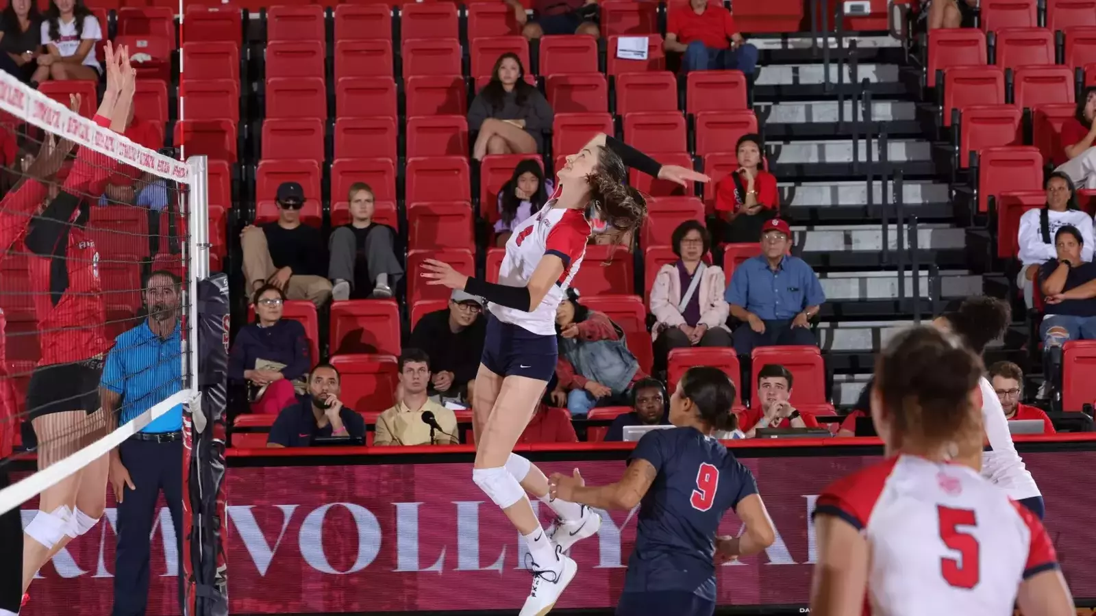 St. John’s Sweeps Through Day One of the Jack Kaiser Volleyball Classic - St. John's University ...