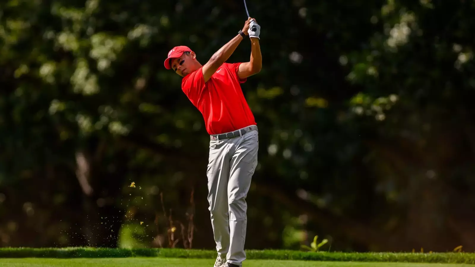 Peicheng Chen Leads Robert Kepler Intercollegiate - BVM Sports