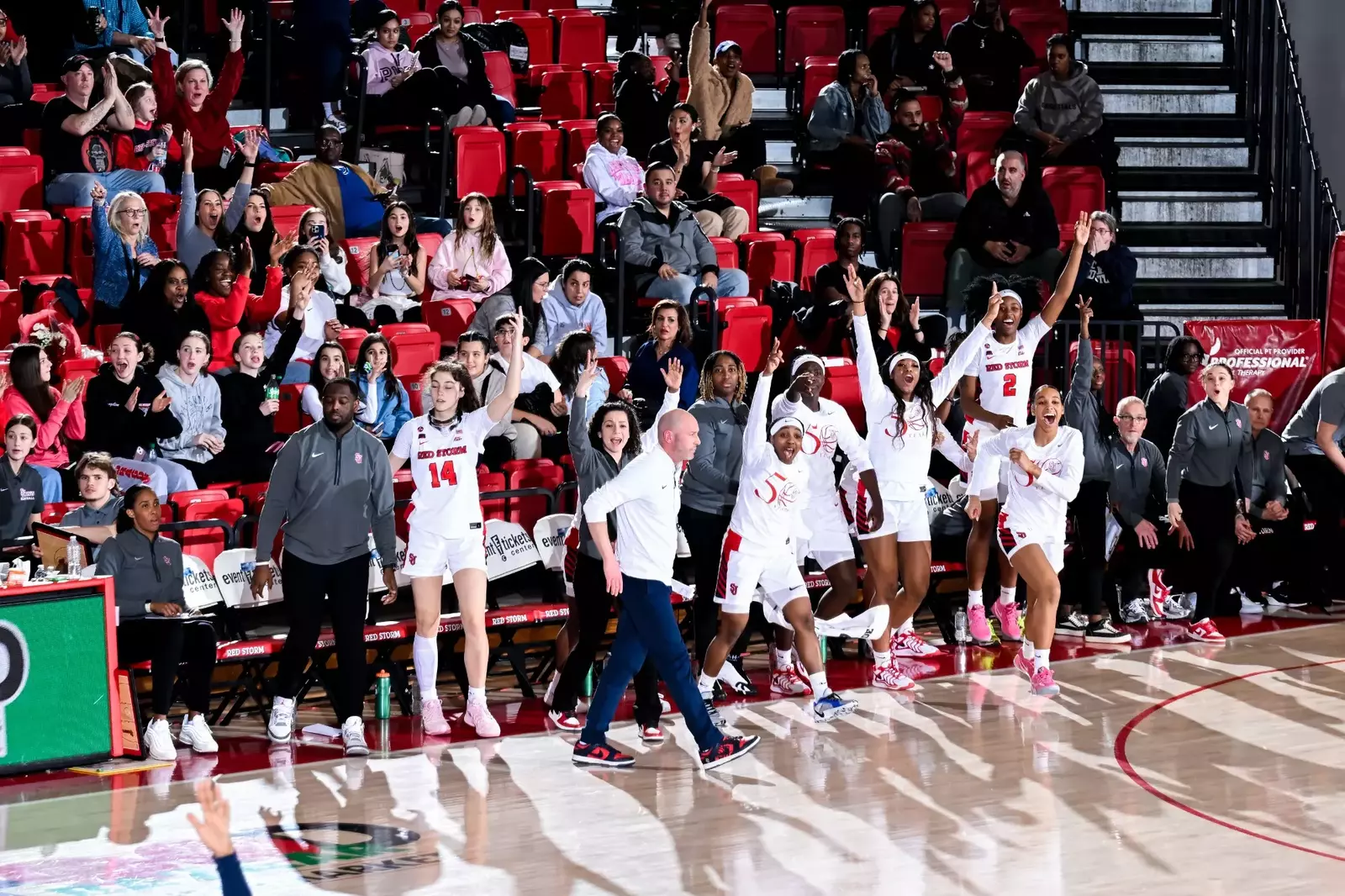 University of St John's